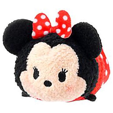 Disney 90th Anniversary Mickey & Minnie Mouse Collectble Plush Set Ltd ...