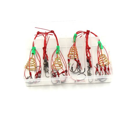 Just Clearance Explosive Fish Hook Anti-winding Fish Hooks Marine Lake ...