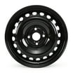 Coleman KT196 and HiSun HS200GK Go-Kart Buggy Front Rim Assy, 6 x 2.5 ...