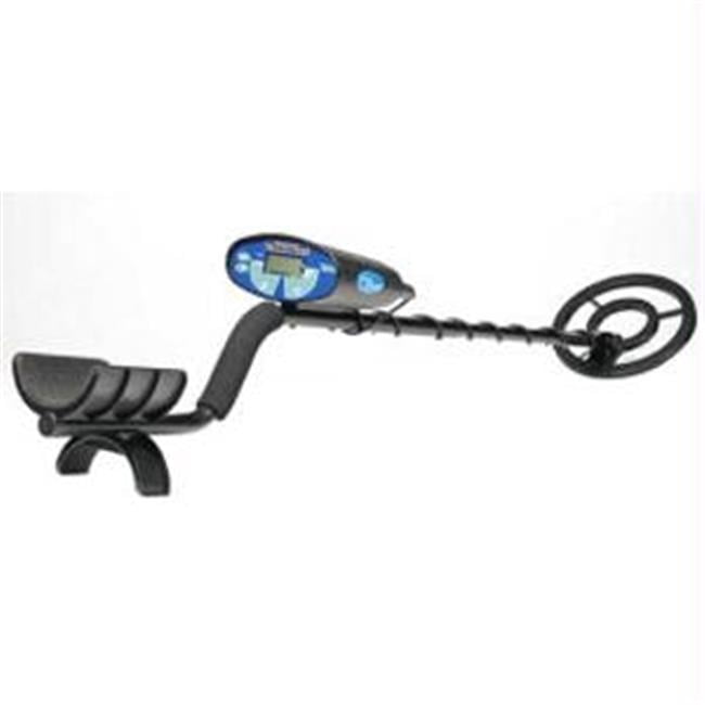 Bounty Hunter Quick Silver Metal Detector - Walmart.com