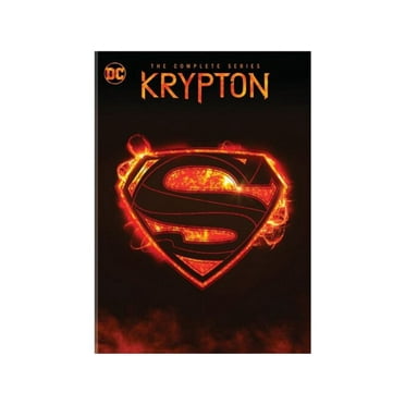 Krypton: The Complete First Season (DVD) - Walmart.com