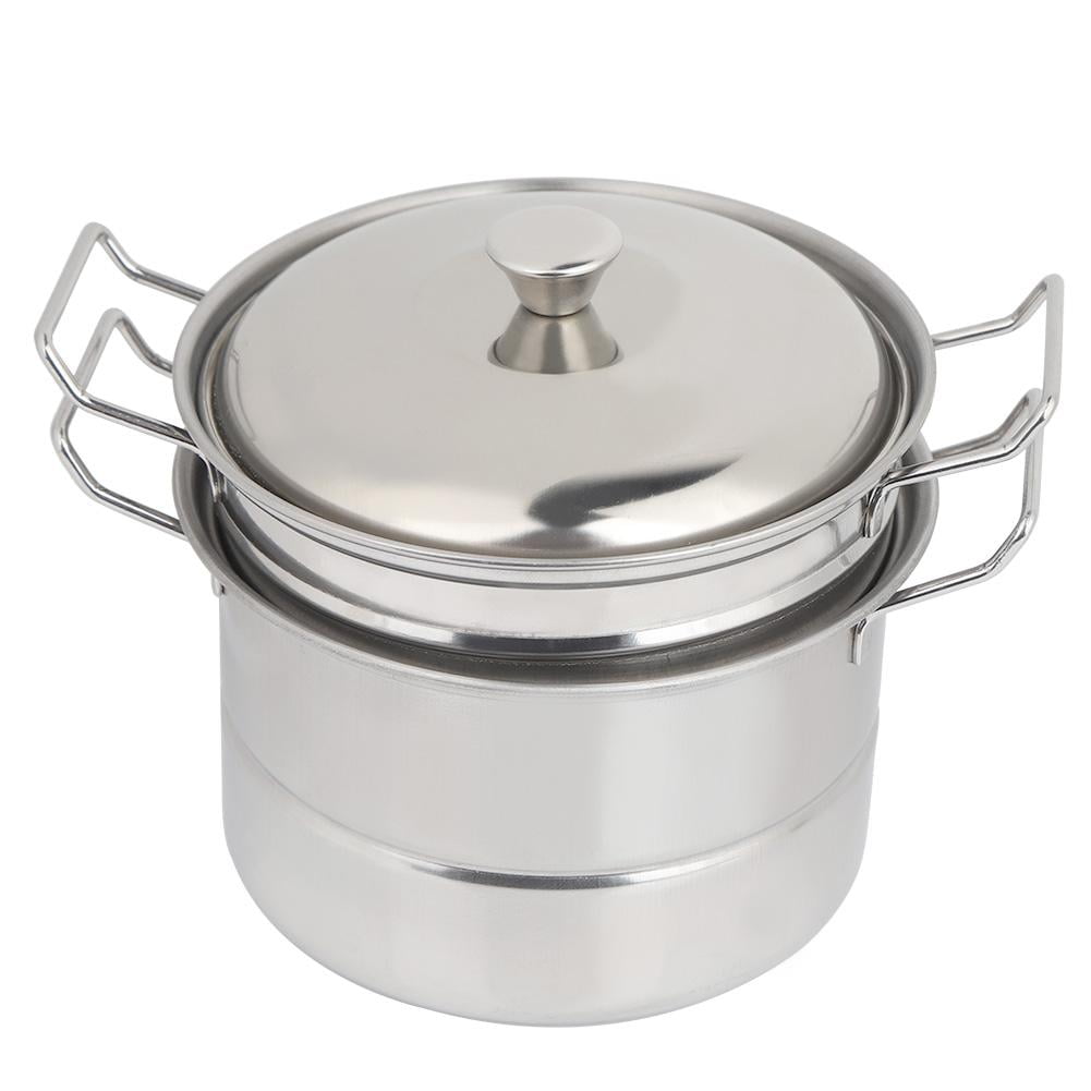 Click here for Qiilu Stainless Steel Mini Pretend Steamer Pot Chi... prices