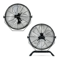 Lasko Pro-Performance Heavy-Duty High Velocity Utility Fan with ...