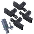 5Pcs Camshaft/Crankshaft Position Sensor Set for Buick Enclave 2010 ...