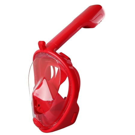 Kavoc Adults Full Face Snorkeling Face Shield Underwater Anti-Fog ...