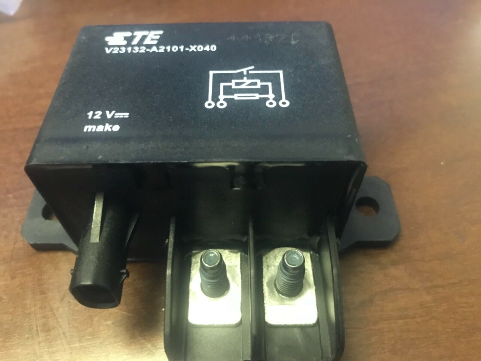(4 RELAYS) NEW TE HIGH CURRENT RELAY 12 VOLT V23132-A2101-X040 ...