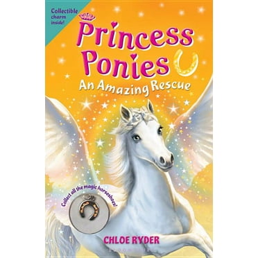 Princess Ponies 7: A Special Surprise (Paperback) - Walmart.com