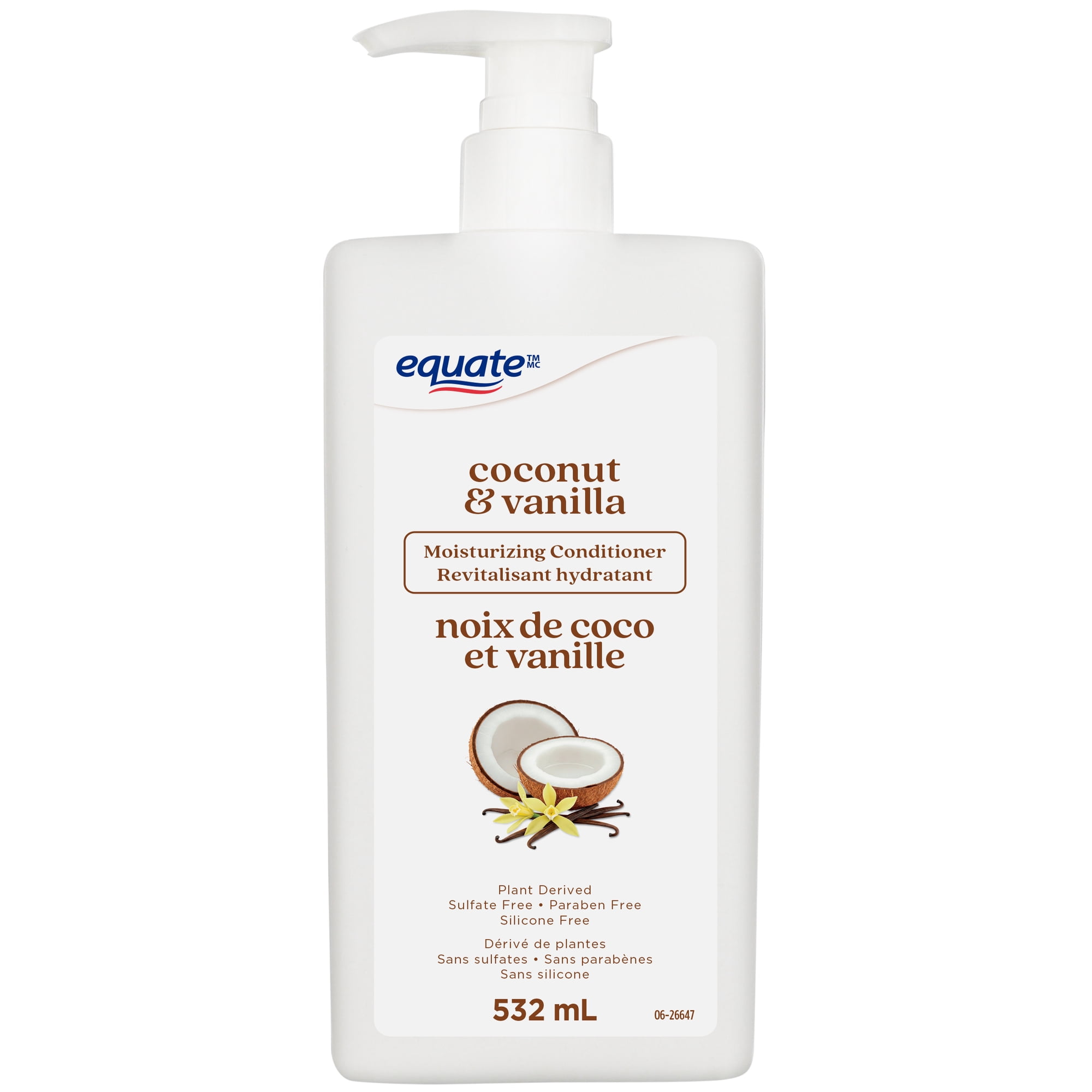 Click here for Equate Coconut & Vanilla Moisturizing Conditioner... prices