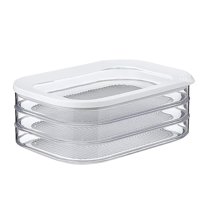 Deli Meat Container for Fridge, Bacon Lunch Meat Container for ...
