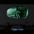 Startonight 3D Mural Wall Art Photo Decor Wolf Amazing Dual View ...