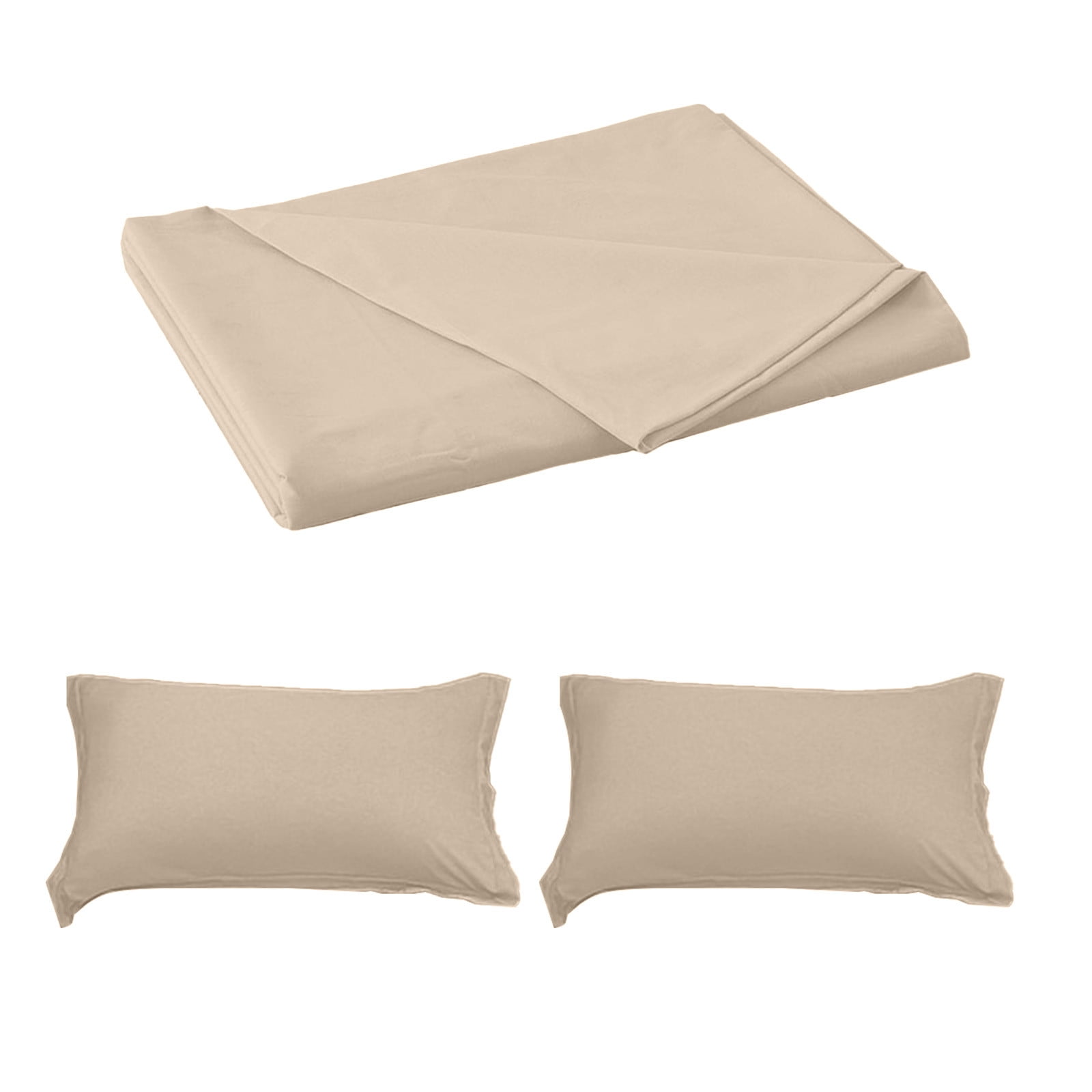 Click here for Moocorvic 3 Piece Set Queen Bed Sheet And 2 Pillow... prices