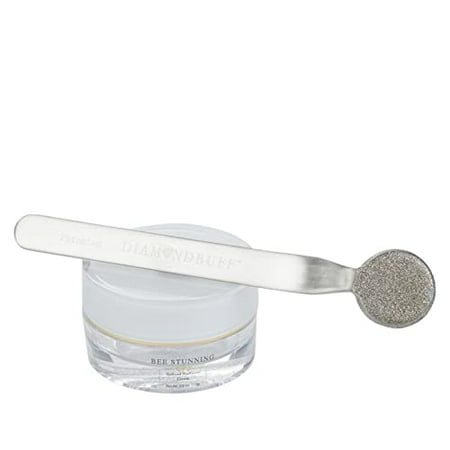 DIAMONDBUFF Microdermabrasion Face Exfoliator Tool with Refined ...