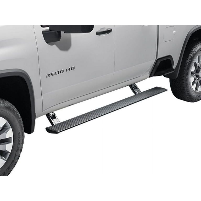 AMP Research by RealTruck Black PowerStep Electric Running Boards Plug N Play System Compatible with 2013 2015 Ram 1500 2500 3500 All Cabs Walmart