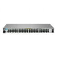 Aruba 2530-48G-PoE+-2SFP+ - switch - 48 ports - managed - rack-mountable - Walmart.com