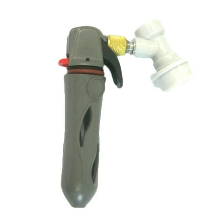Handheld CO2 Charger Kit CO2 Inflation Valve Draft Lock Homebrew ...