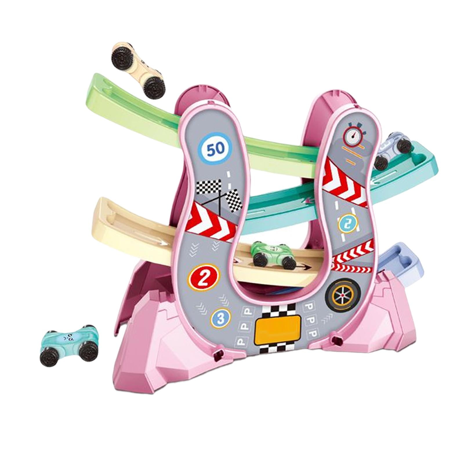 Click here for Yinanstore Gliding Cars Ramp Racer Cars Race Track... prices