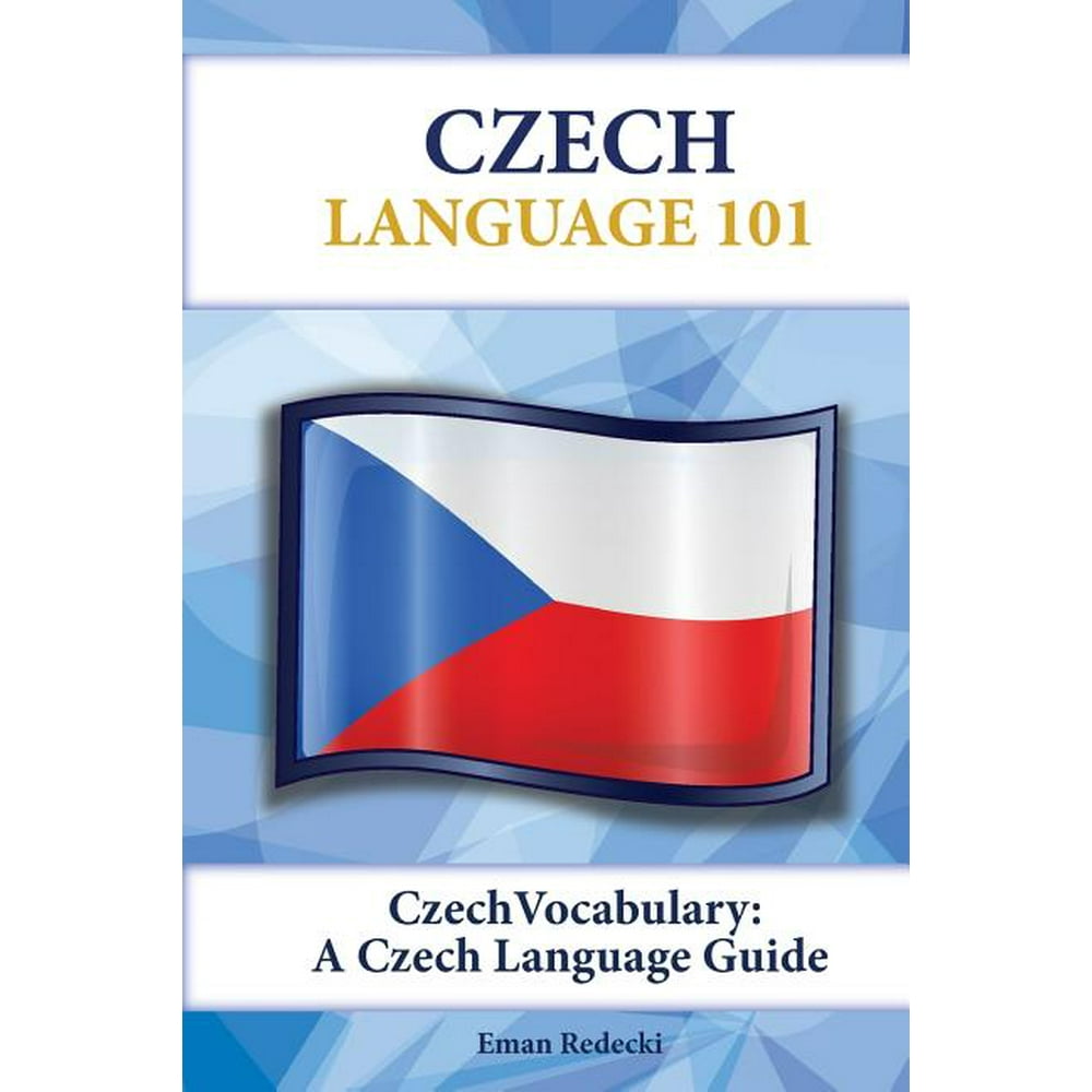 Czech Vocabulary : A Czech Language Guide - Walmart.com - Walmart.com