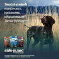 Merck SafeGuard Panacur Dewormer, 20 lbs Dogs, 2gm Granules, 3-Pack ...