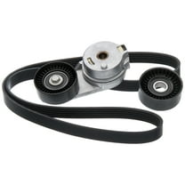 Gates 90K-38485B Serpentine Drive Component Kit Fits select: 2011-2014 ...