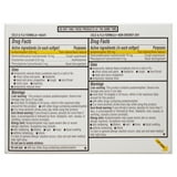 Equate Multi-Symptom Day & Night Cold & Flu Formula Softgels, 20 Count ...