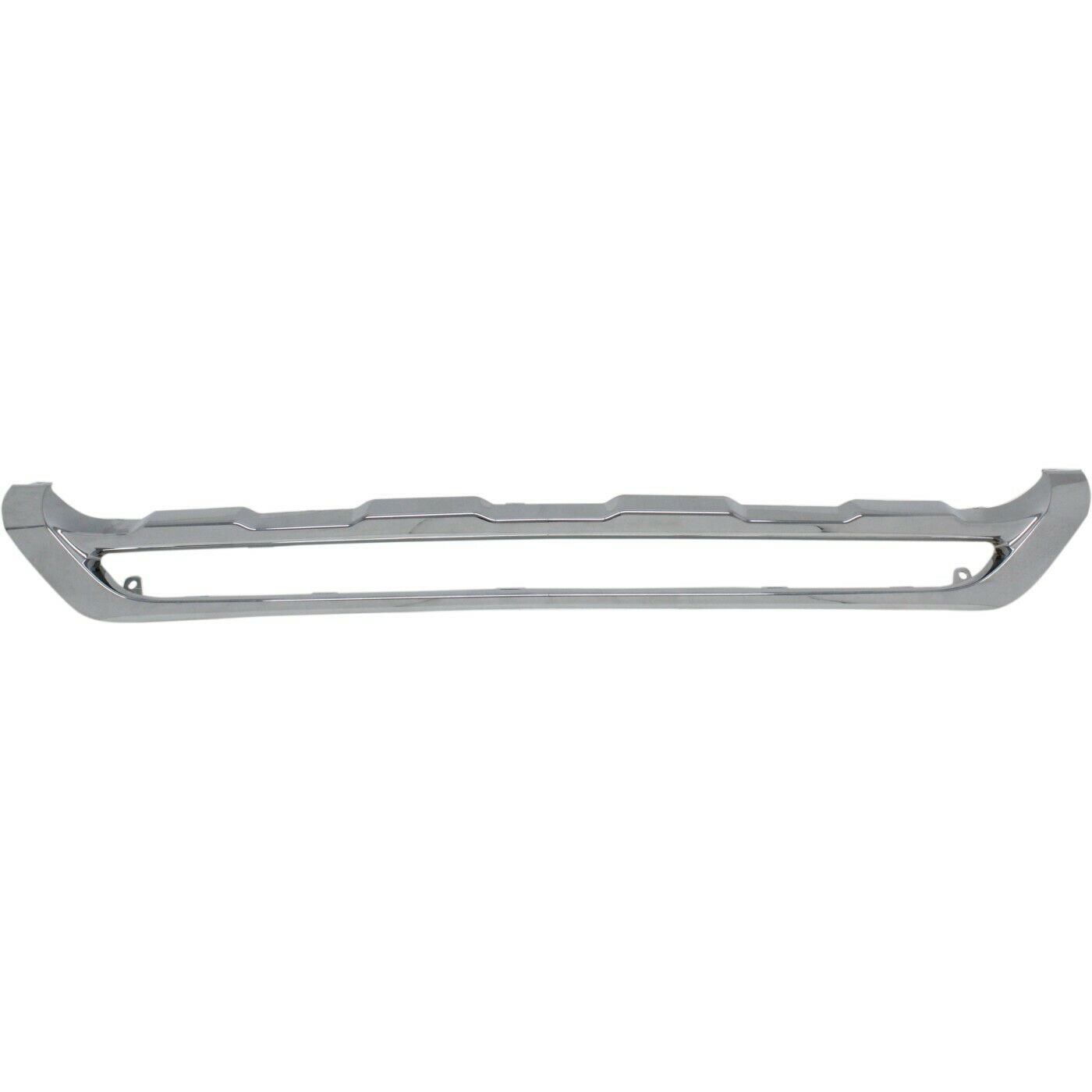 Air Dam Deflector Lower Valance Apron Front Chrome For 13-15 GLK250 13 ...