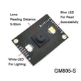 GM805-S Barcode Scanning Module, Short-Range Scanning and Reading ...