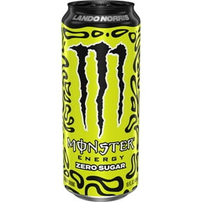 Monster Energy Juice Drink, Rio Punch, Brazil Fruit and Spice Blend, 16 ...