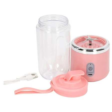 Mini Blender, Portable Blender Food Grade 300ml Capacity 22000rpm PCTG ...