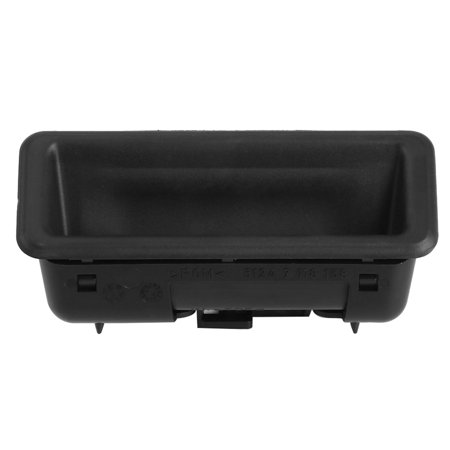 Ericealice Car Boot Handle Rear Trunk Lid Handle Trim Release Switch ...