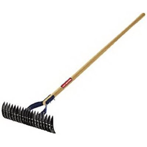 Tow Behind Landscape Rake
