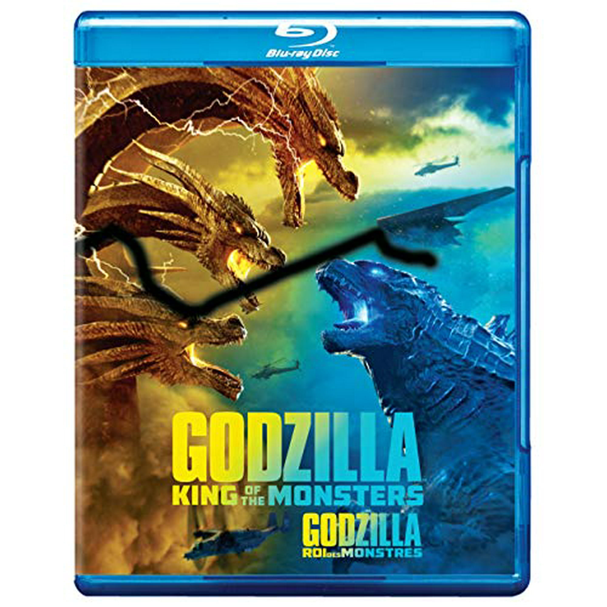 Click here for Warner Bros. Godzilla: King Of The Monsters [blu-R... prices
