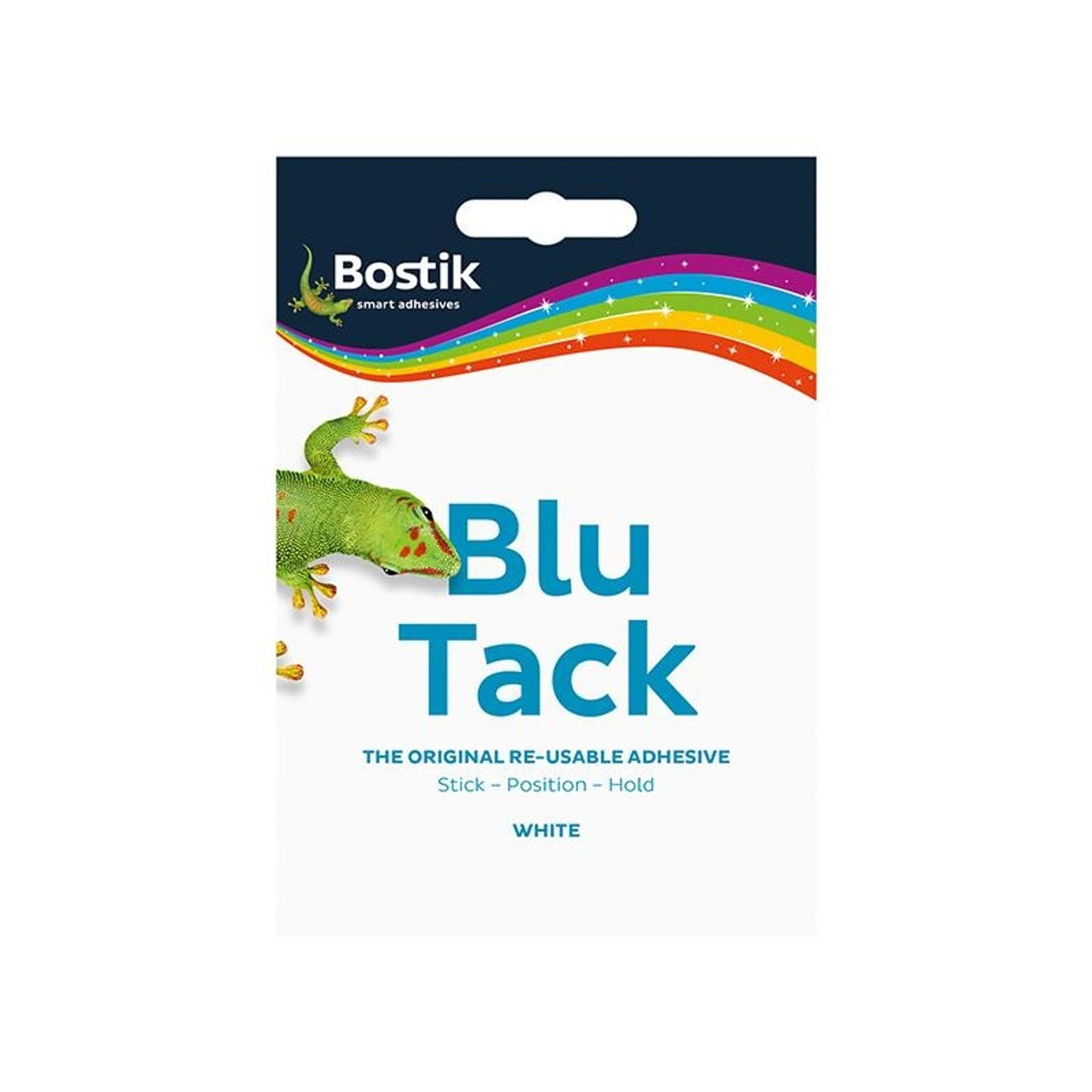Click here for Bostik Blu Tack prices