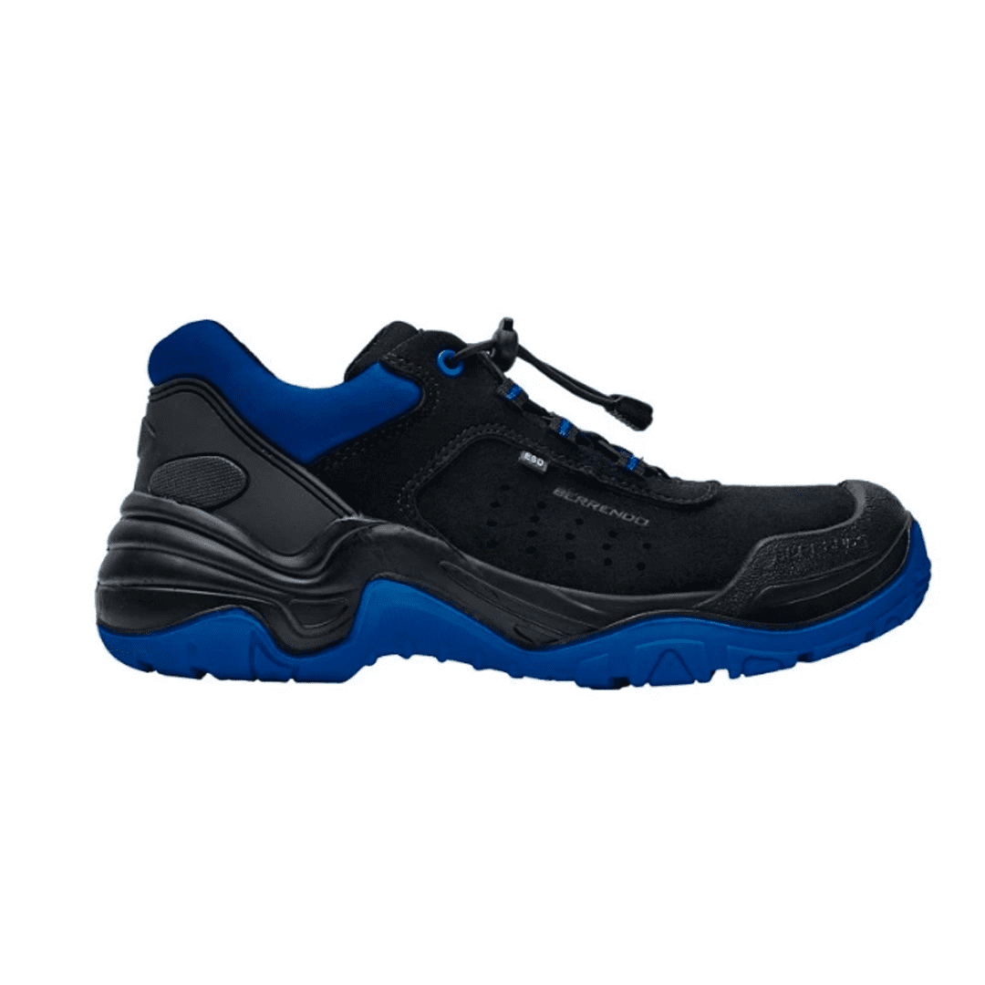 Tenis Antiestáticos Berrendo Biotech Talla 24 Esd Antiestático | Bodega ...