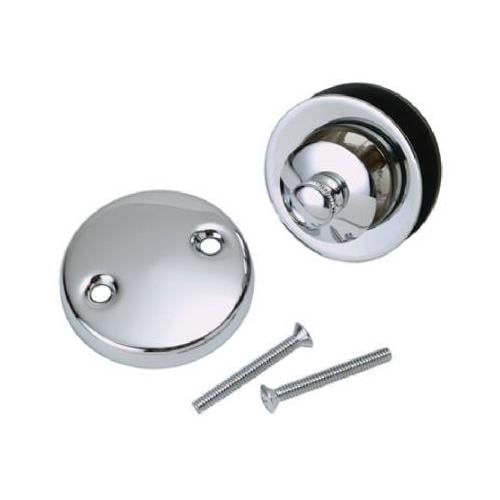 Chrome Bathtub Drain Conversion Kit, Delta, 310-748 - Walmart.com