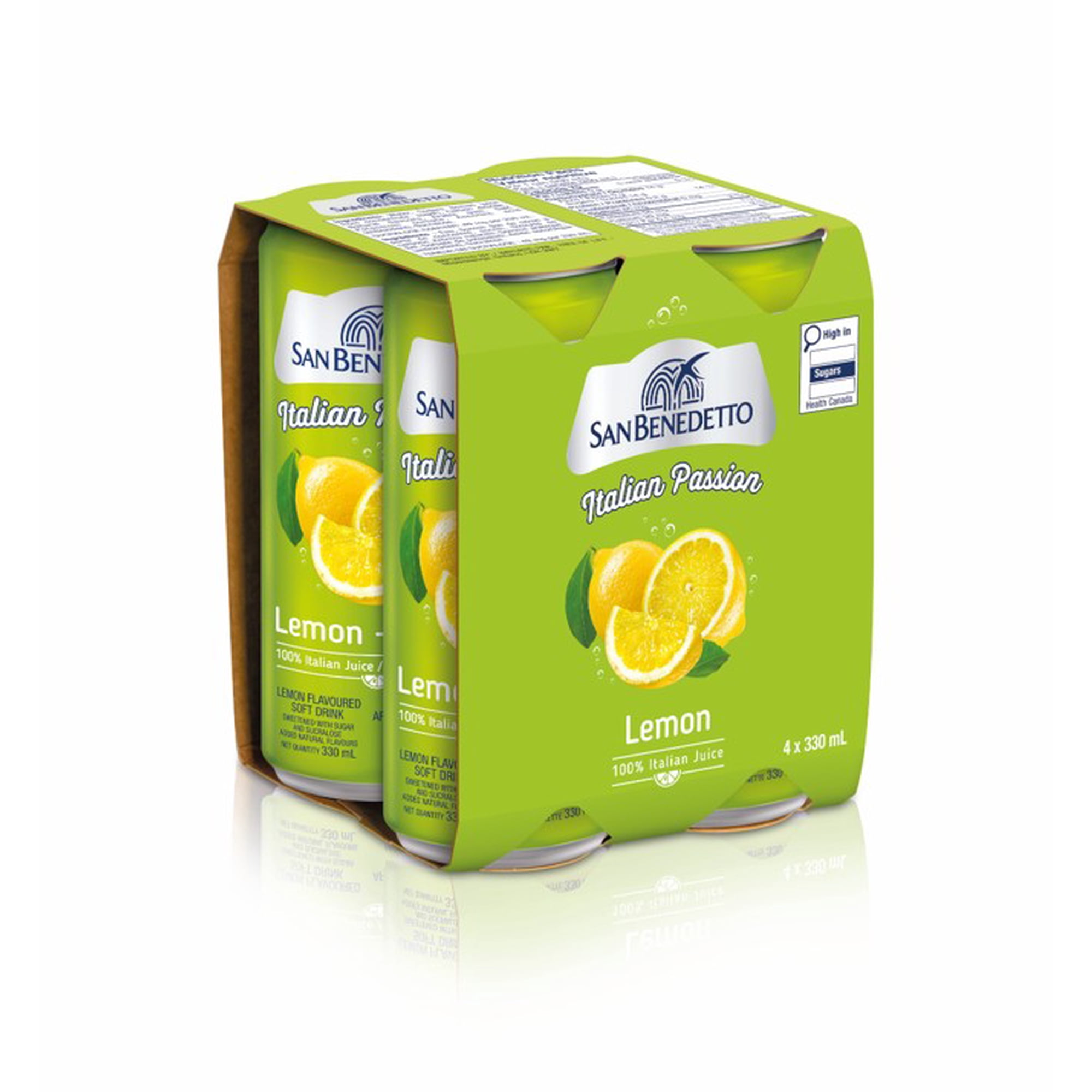 Click here for San Benedetto Soda Lemon 330ml prices