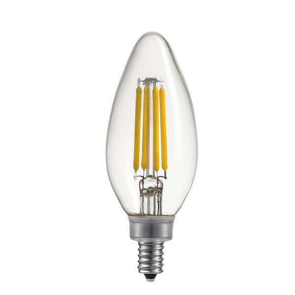 Click here for Globe Electric 60 Watt Equivalent B10 E12 Candelab... prices