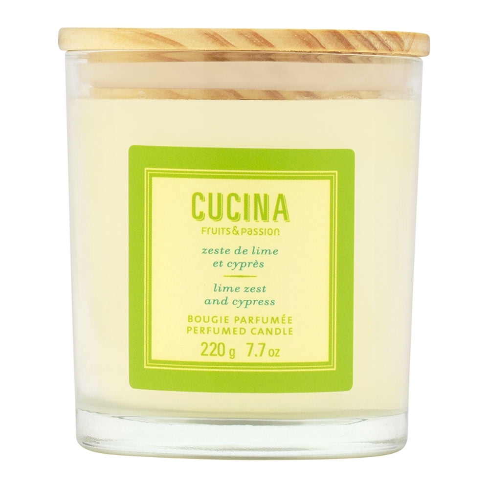 Click here for Fruits & Passion Cucina Lime Zest And Cypress Perf... prices