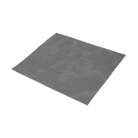 Round Grid Mesh Grill Mat bbq Roasting Pizza Mesh Mat Cooking Sheets ...