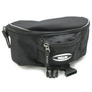 Giant Loop - ZHB - Zigzag Handlebar Bag Black - Walmart.com