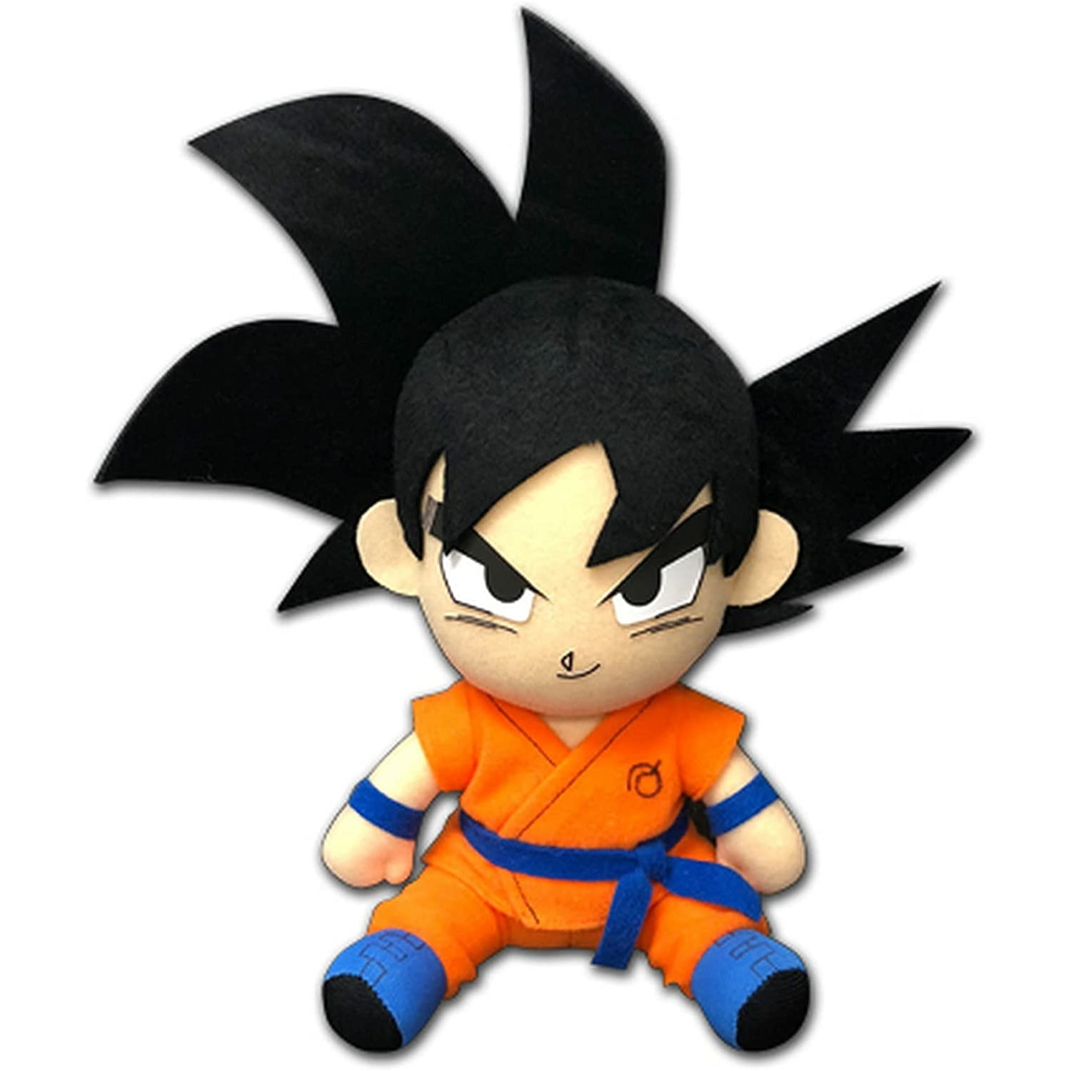 Dragon Ball Super - Son Goku Sitting Pose Plush 7"H - Walmart.com