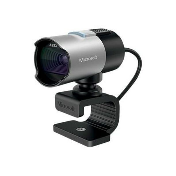 Microsoft LifeCam Studio for Business - Webcam - color - 1920 x 1080 ...