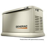 Generac Guardian 18kW Quiet House Powered Standby Generator, Wi-Fi ...