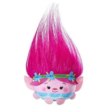 Dreamworks Trolls Fuzzbert Hug 'N Plush Doll - Walmart.com