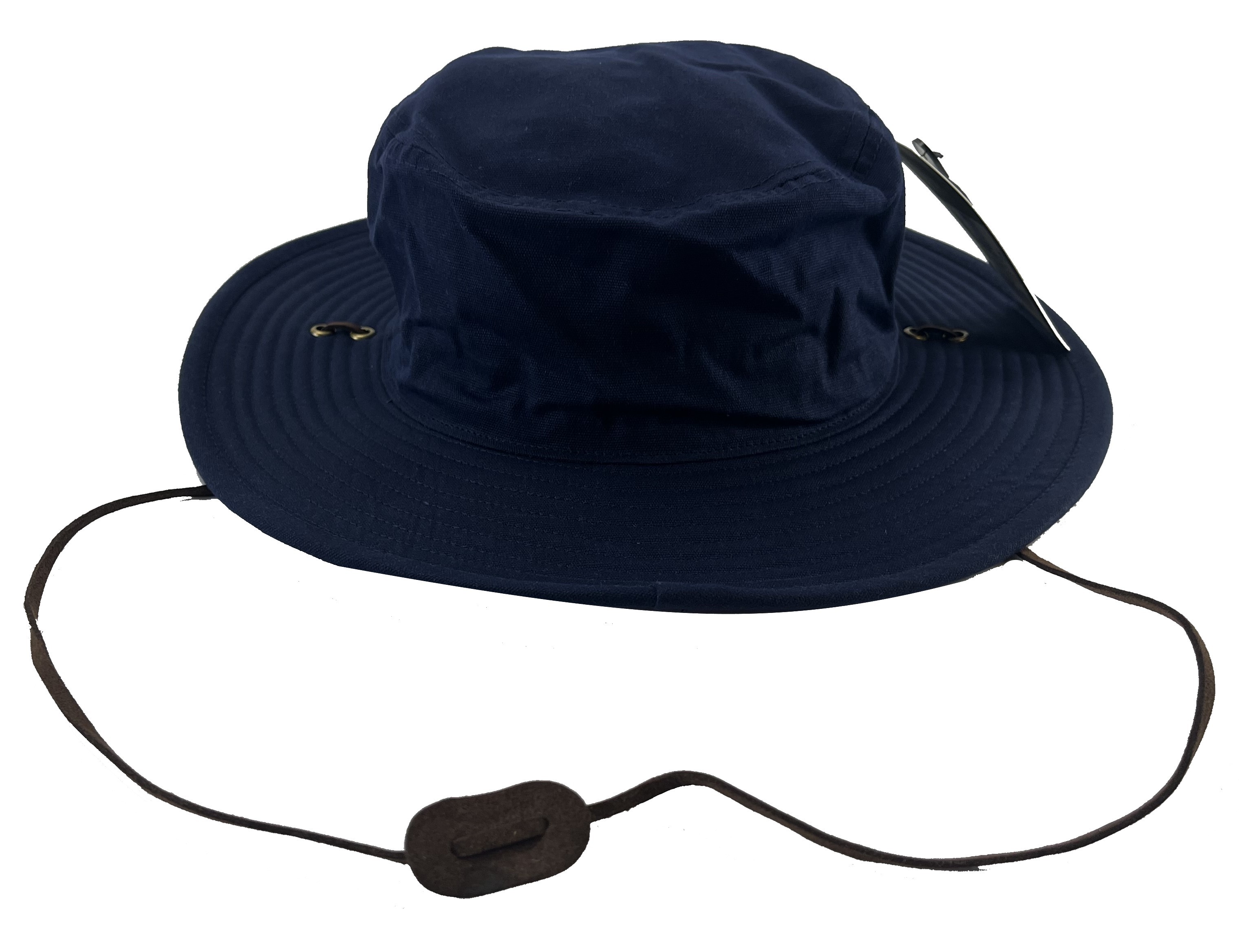 Classic Boonie Hat by Goodfellow & Co™ Lightweight w/Strap Navy, Men's ...