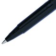 uni-ball Vision Rollerball Pens, Fine Point, Black, 12 Count, Water ...