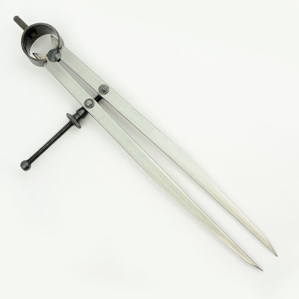 Big Horn 19056C 8 Inch Divider Caliper - Walmart.com