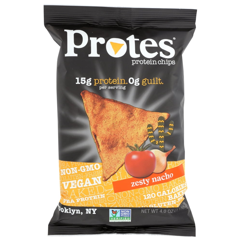 Protes Protein Chips Protein Chips , 4 Oz - Walmart.com - Walmart.com