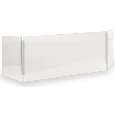 2 Way Corner Connectors for Plexiglass, Acrylic Sheets & Sneeze Guards ...