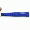 Estwing 24 oz. Smooth Face Hammertooth Hammer with Nylon-Vinyl Grip ...