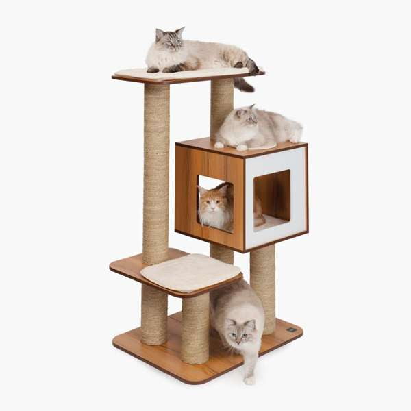 Click here for Catit Vesper High Base Cat Tree  Giant prices